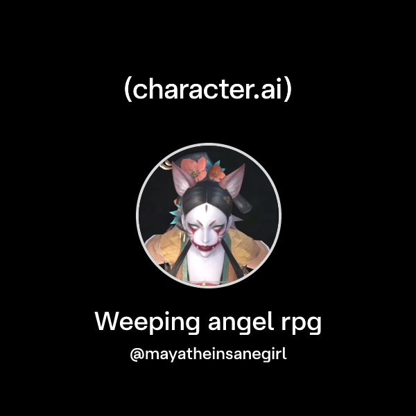 Chat with Weeping angel rpg | character.ai | Personalized AI for every ...