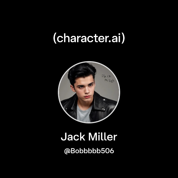 Chat with Jack Miller | character.ai | AI Chat, Reimagined–Your Words ...