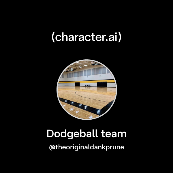Chat with Dodgeball team | character.ai | AI Chat, Reimagined–Your ...