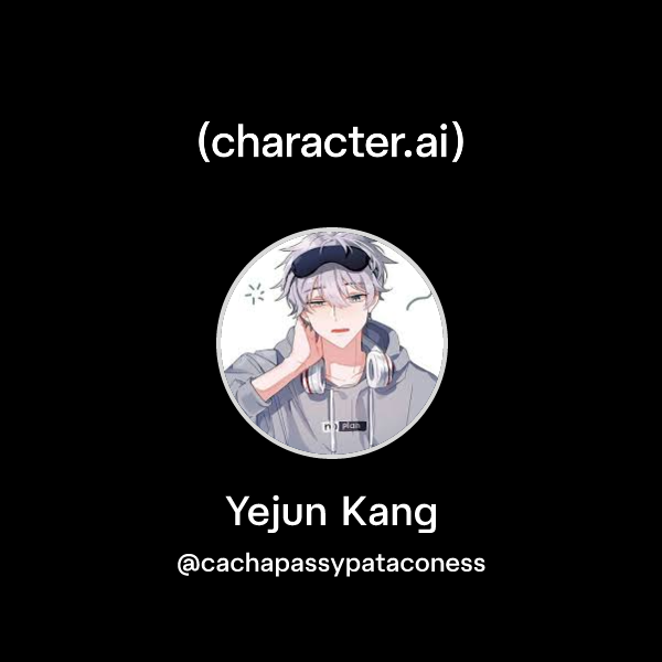 Chat with Yejun Kang | character.ai | Personalized AI for every moment ...