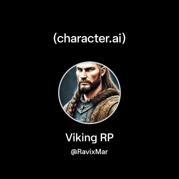 Chat with Viking RP | character.ai | AI Chat, Reimagined–Your Words ...