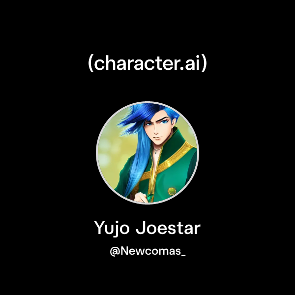 Chat with Yujo Joestar | character.ai | AI Chat, Reimagined–Your Words ...