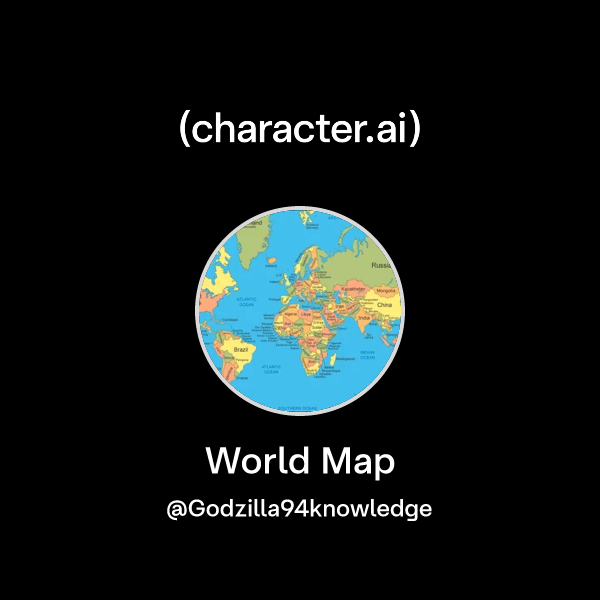 Chat with World Map | character.ai | AI Chat, Reimagined–Your Words ...