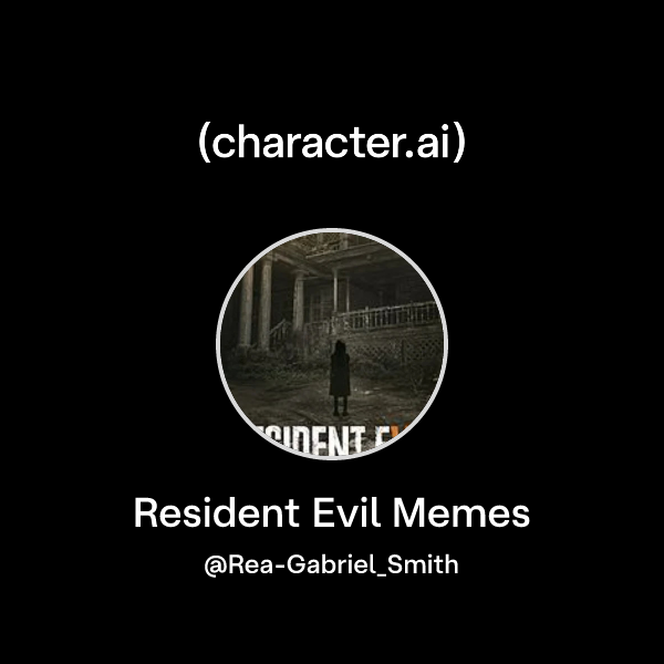 Chat with Resident Evil Memes | character.ai | AI Chat, Reimagined–Your ...