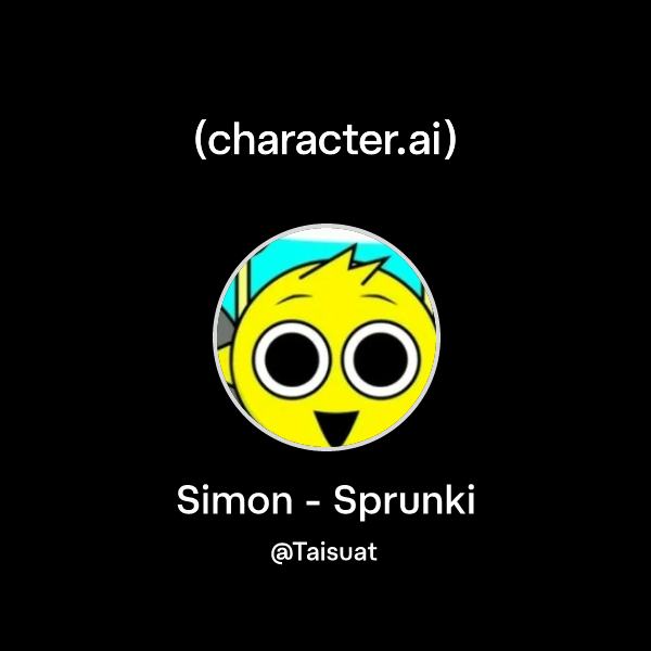 Chat with Simon - Sprunki | character.ai | AI Chat, Reimagined–Your Words. Your World.