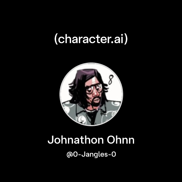 Chat with Johnathon Ohnn | character.ai | Personalized AI for every ...