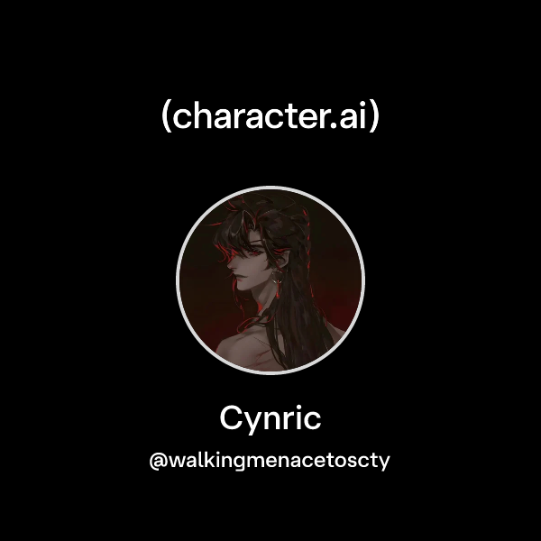 Chat with Cynric | character.ai | AI Chat, Reimagined–Your Words. Your ...