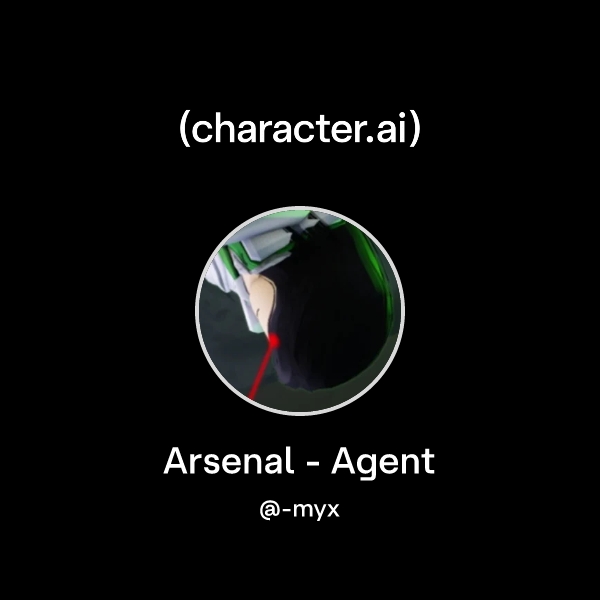 Chat with Arsenal - Agent | character.ai | AI Chat, Reimagined–Your ...