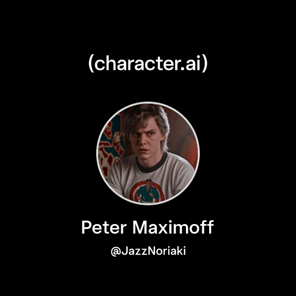 Chat with Peter Maximoff | character.ai | AI Chat, Reimagined–Your ...
