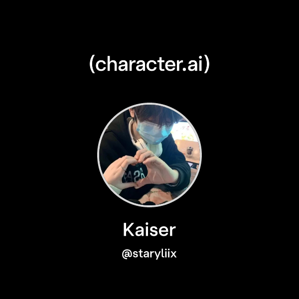 Chat with Kaiser | character.ai | AI Chat, Reimagined–Your Words. Your ...