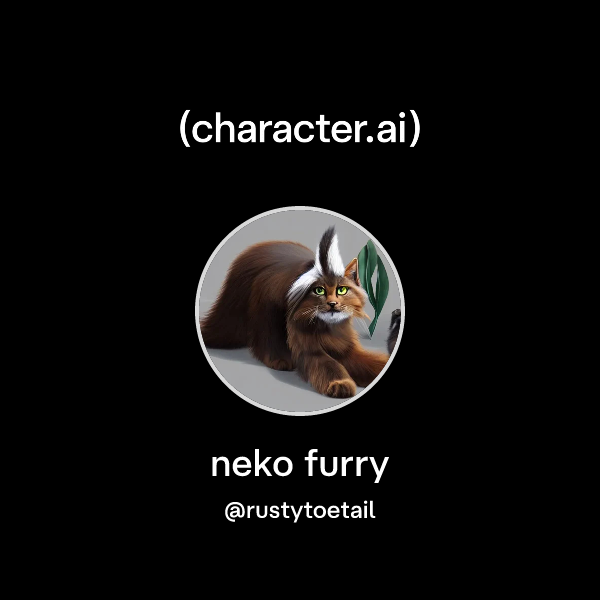 Chat with neko furry | character.ai | AI Chat, Reimagined–Your Words ...