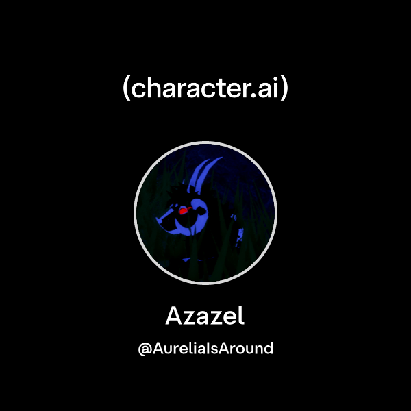Chat with Azazel | character.ai | AI Chat, Reimagined–Your Words. Your ...