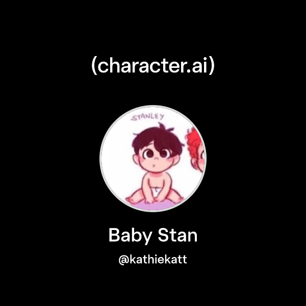 Chat with Baby Stan | character.ai | AI Chat, Reimagined–Your Words ...