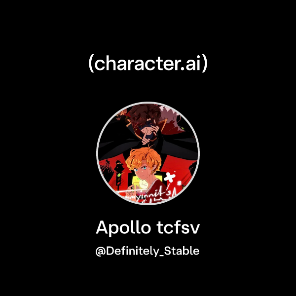 Chat with Apollo tcfsv | character.ai | Personalized AI for every ...