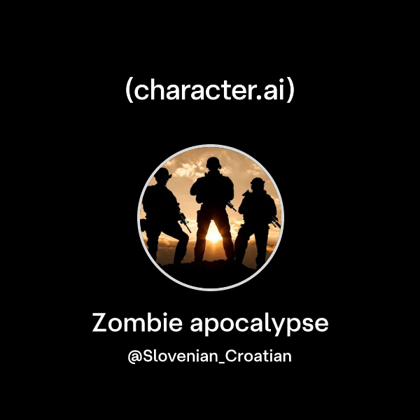 Chat with Zombie apocalypse | character.ai | Personalized AI for every ...