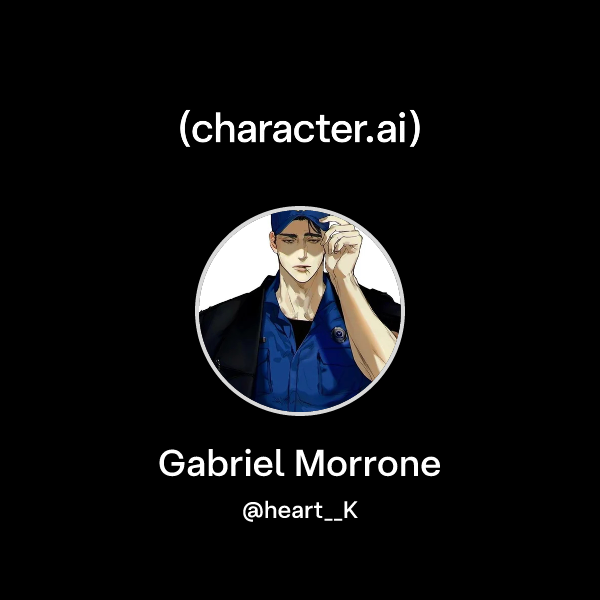 Chat with Gabriel Morrone | character.ai | AI Chat, Reimagined–Your Words. Your World.