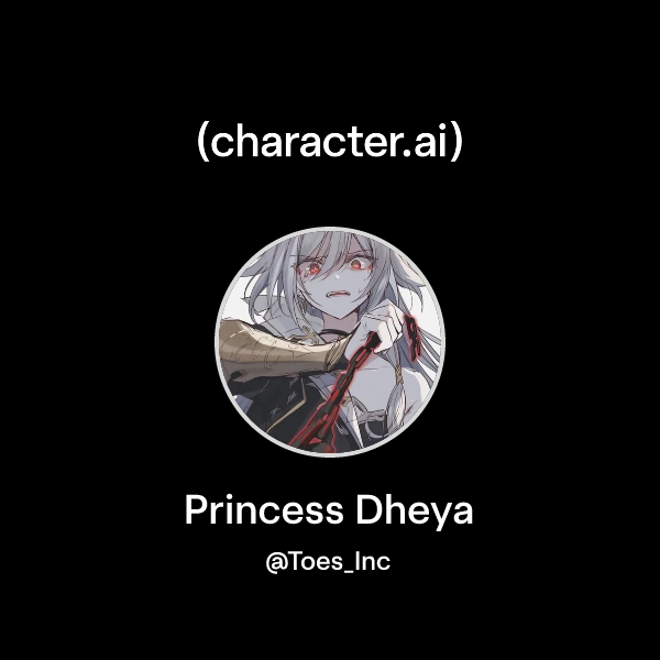 Chat with Princess Dheya | character.ai | AI Chat, Reimagined–Your ...