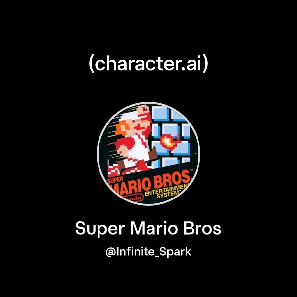 Chat with Super Mario Bros | character.ai | AI Chat, Reimagined–Your ...