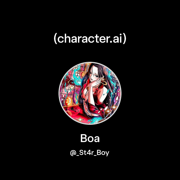 Chat with Boa | character.ai | AI Chat, Reimagined–Your Words. Your World.