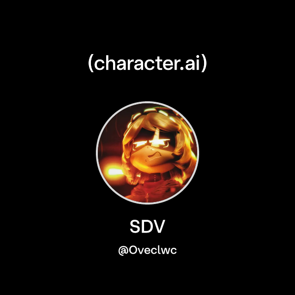 Chat with SDV | character.ai | Personalized AI for every moment of your day
