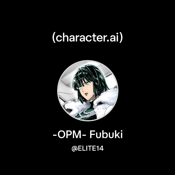 Chat with -OPM- Fubuki | character.ai | AI Chat, Reimagined–Your Words ...