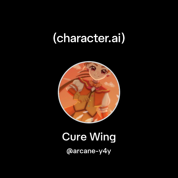 Chat with Cure Wing | character.ai | AI Chat, Reimagined–Your Words ...
