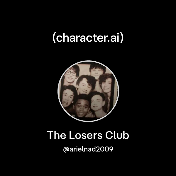 Chat with The Losers Club | character.ai | Personalized AI for every ...