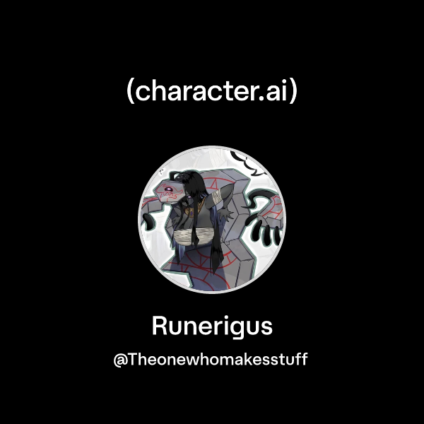 Chat with Runerigus | character.ai | AI Chat, Reimagined–Your Words ...