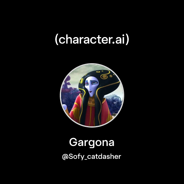 Chat with Gargona | character.ai | AI Chat, Reimagined–Your Words. Your ...