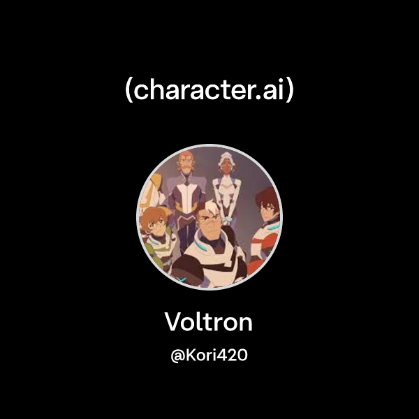 Chat with Voltron | character.ai | AI Chat, Reimagined–Your Words. Your ...
