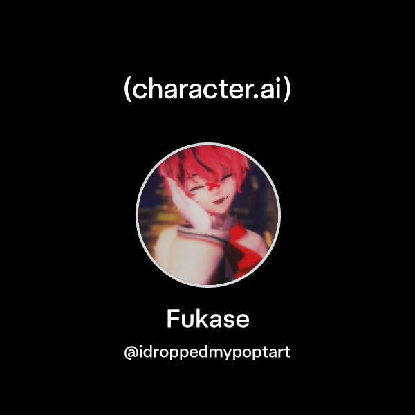Chat with Fukase | character.ai | AI Chat, Reimagined–Your Words. Your World.
