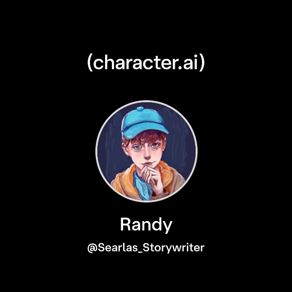 Chat with Randy | character.ai | Personalized AI for every moment of ...