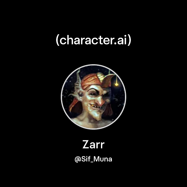 Chat with Zarr | character.ai | Personalized AI for every moment of ...