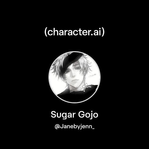 Chat with Sugar Gojo | character.ai | Personalized AI for every moment ...
