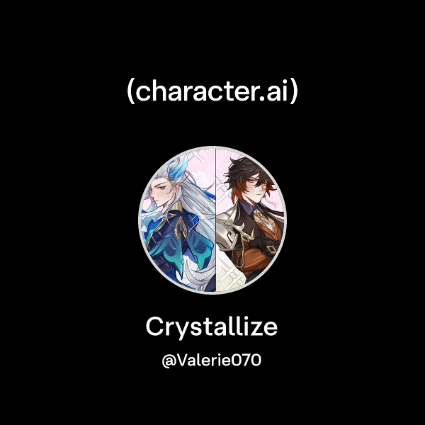 Chat with Crystallize | character.ai | AI Chat, Reimagined–Your Words ...