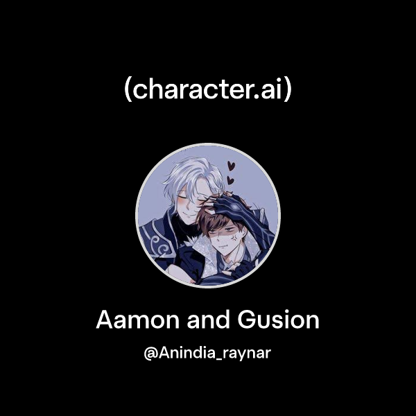 Chat with Aamon and Gusion | character.ai | Personalized AI for every ...