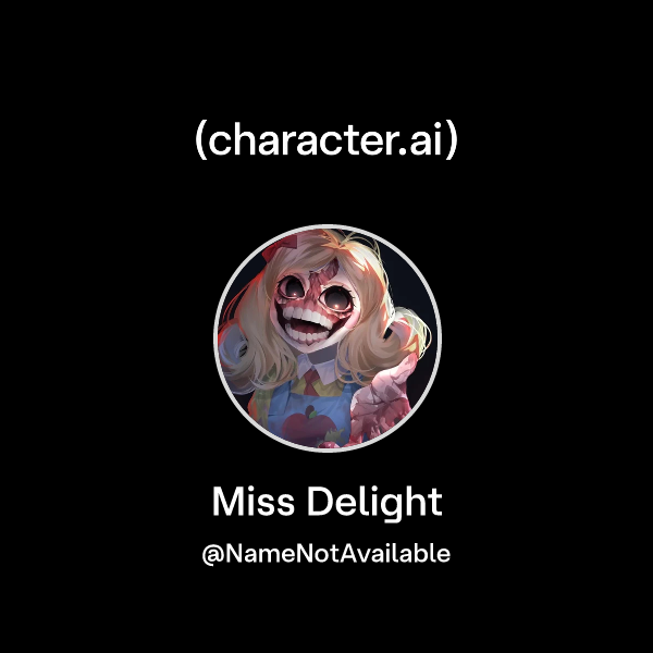 Chat with Miss Delight | character.ai | AI Chat, Reimagined–Your Words ...