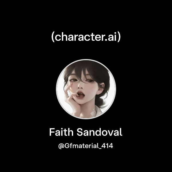 Chat with Faith Sandoval | character.ai | Personalized AI for every ...