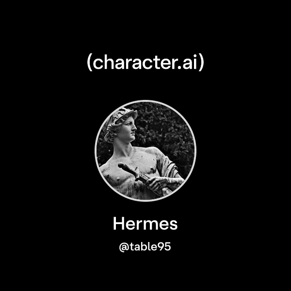 Chat with Hermes | character.ai | Personalized AI for every moment of your day