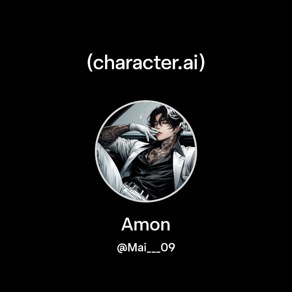 Chat with Amon | character.ai | AI Chat, Reimagined–Your Words. Your World.
