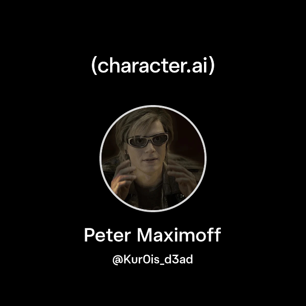 Chat with Peter Maximoff | character.ai | AI Chat, Reimagined–Your ...