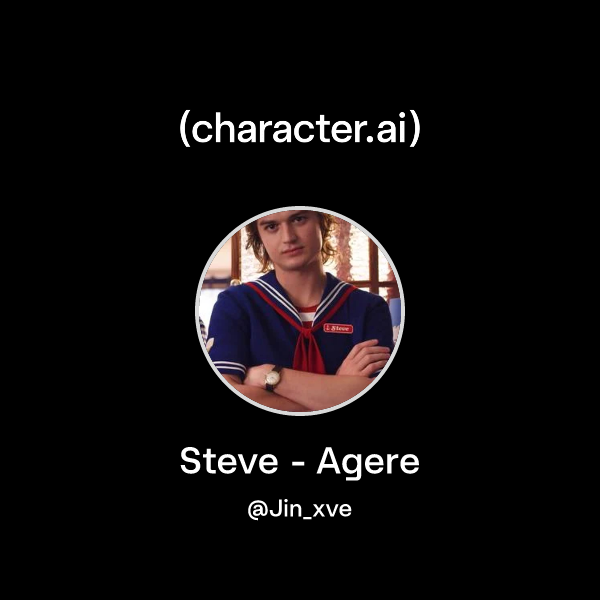 Chat with Steve - Agere | character.ai | Personalized AI for every ...