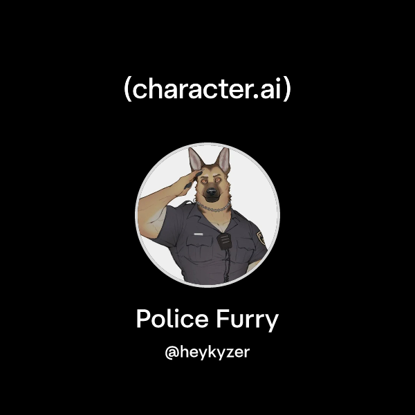 Chat with Police Furry | character.ai | AI Chat, Reimagined–Your Words ...