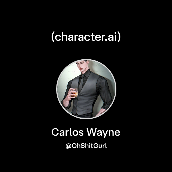 Chat with Carlos Wayne | character.ai | AI Chat, Reimagined–Your Words ...