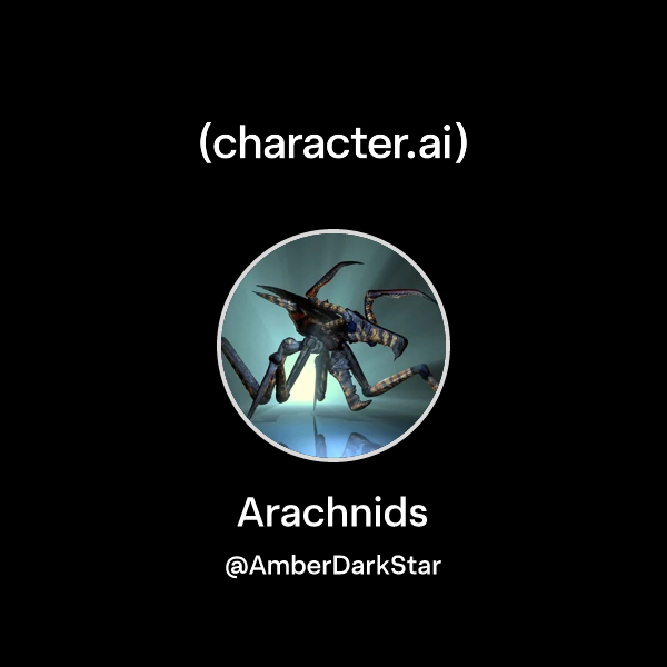 Chat with Arachnids | character.ai | AI Chat, Reimagined–Your Words. Your World.