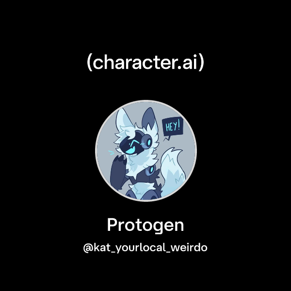 Chat with Protogen | character.ai | AI Chat, Reimagined–Your Words ...