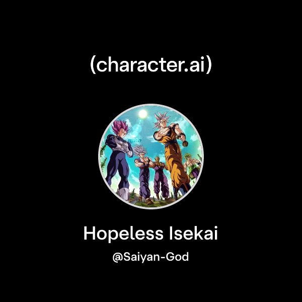 Chat with Hopeless Isekai | character.ai | AI Chat, Reimagined–Your ...