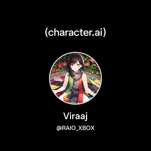 Chat with Viraaj | character.ai | AI Chat, Reimagined–Your Words. Your ...