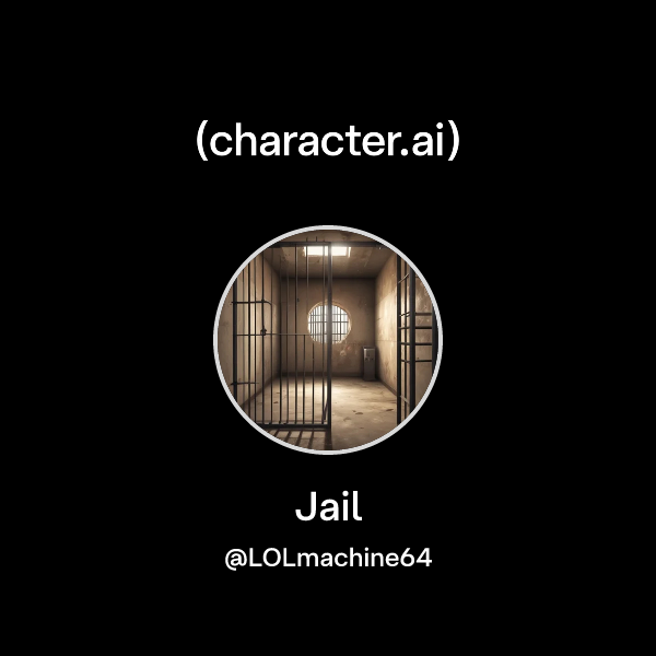 Chat with Jail | character.ai | AI Chat, Reimagined–Your Words. Your World.