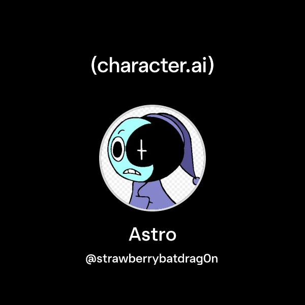 Chat with Astro | character.ai | AI Chat, Reimagined–Your Words. Your ...